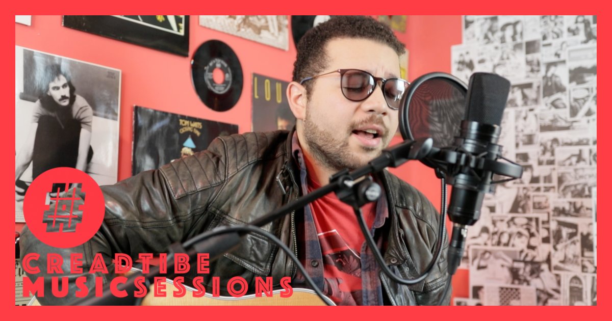 Rodrigo Ramos // Creadtibe Music Sessions